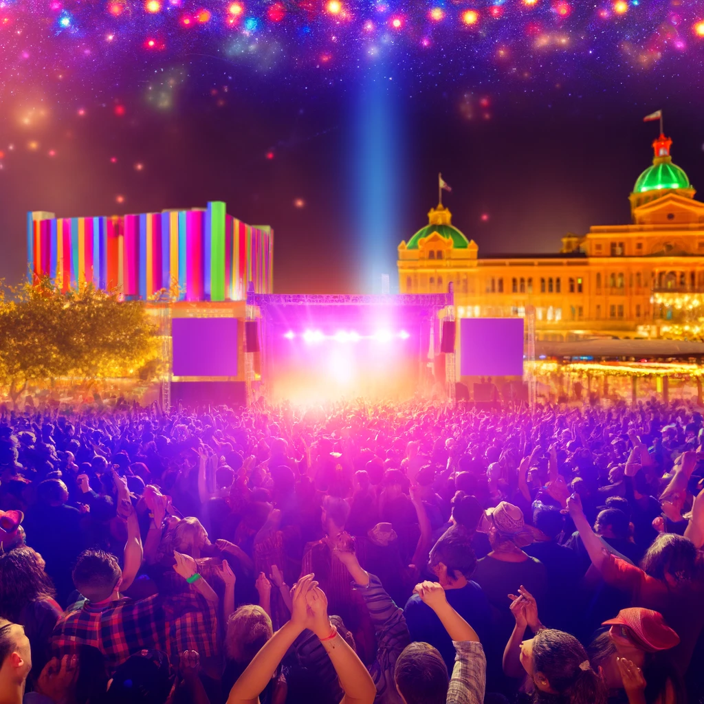 Explorando el Ritmo de Austin: Una Guía para los Conciertos en 2025 ...