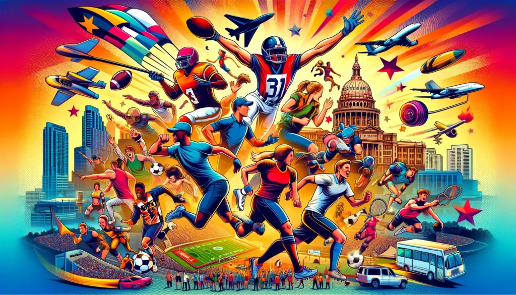 Explorando el Mundo Deportivo en Austin: Guia Completa - Rodríguez ...