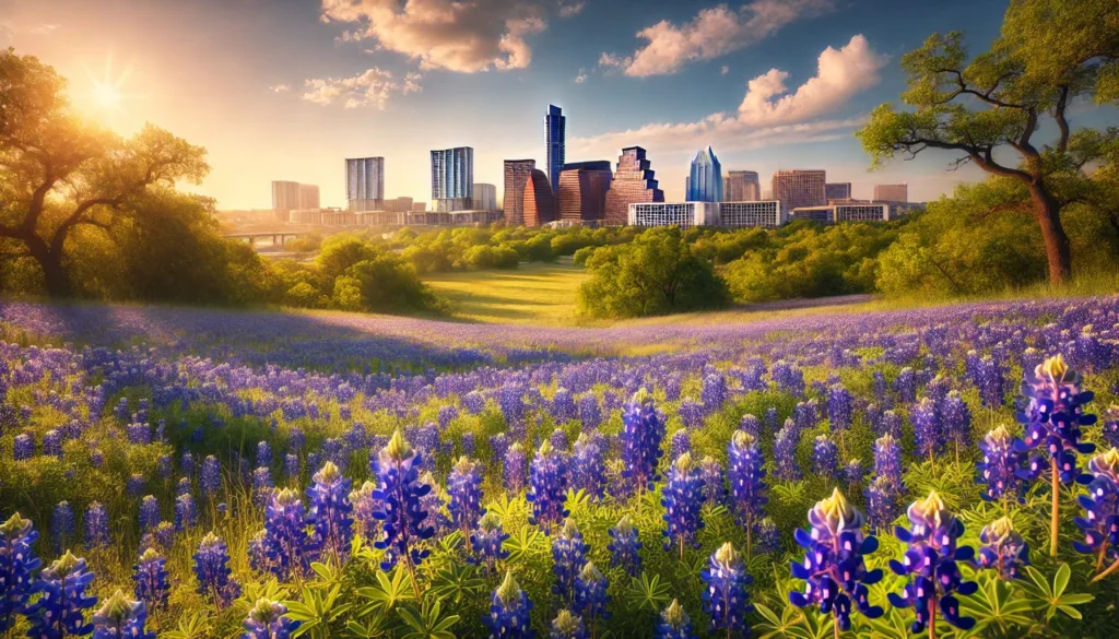 ¿Cuándo Visitar Austin, TX? Guía Práctica para Nuevos Residentes y ...